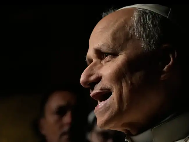 Pope Leo urges Israel's Herzog to end Iran war in phone call - The ...