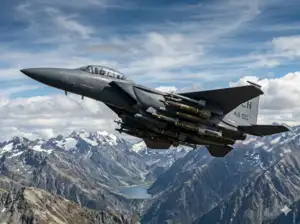 f-15e: US doesn’t have superiority over Iran sky, and how did Iran ...