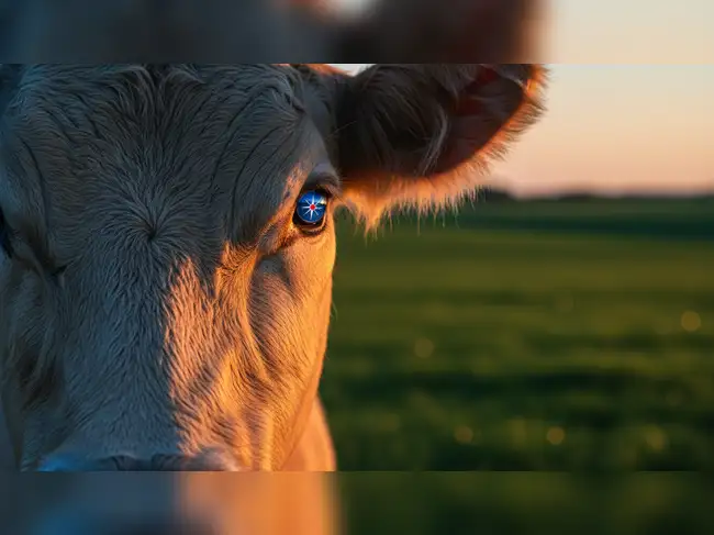 Why Do Cows Stand North-South While Grazing? The Strange Magnetic ...