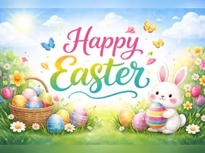 Easter 2026 wishes: Best messages, quotes and greetings to share that ...