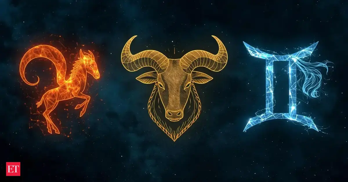 Aries, Taurus, Gemini Horoscope Today – 5th April 2026: Emotional ...