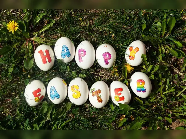 Happy Easter 2026 wishes and quotes; Resurrection day : 60 Messages to ...