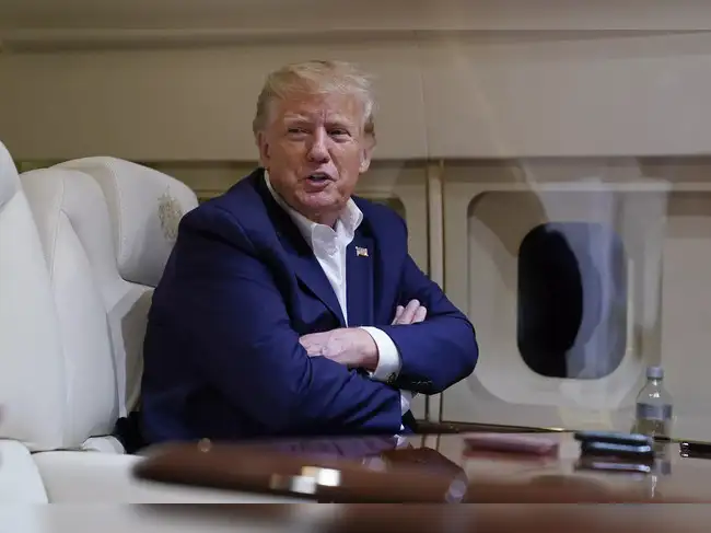 Trump, 79, did visit Walter Reed – but 5 months ago; what triggered ...