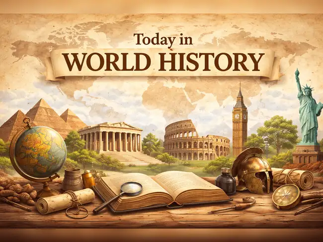 April 6 in world history: From turning point in WWI to global invasions ...