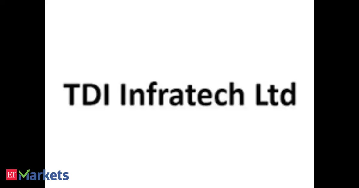 TDI Infratech to invest Rs 750 cr on 150-acre township project in ...