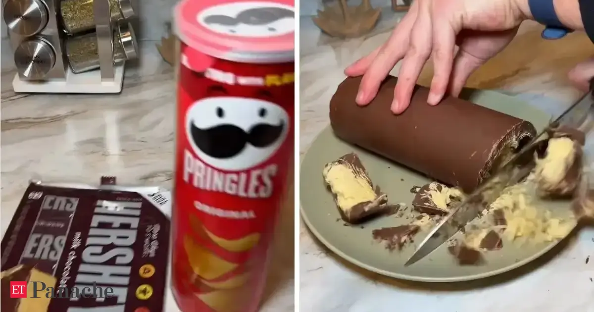 Just chocolate and chips. Foodies are loving this summer's easy-to-make ...