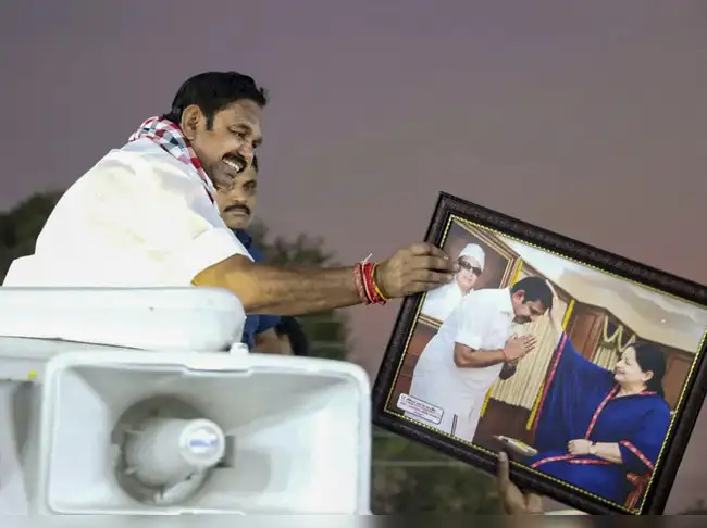 AIADMK chief Palaniswami declares assets for Rs 50.86 lakhs - The ...
