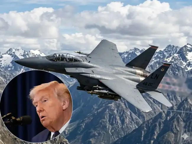 Did US try to steal uranium in Iran under guise of F-15 pilot rescue ...