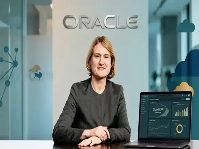 Oracle appoints new CFO with $950,000 pay package less than a week ...