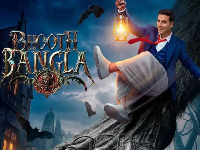 Bhooth Bangla OTT release details: When and where to watch Priyadarshan ...