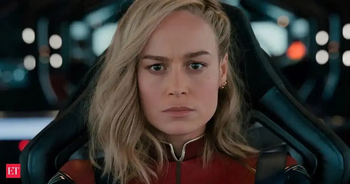 Avengers Doomsday: Avengers: Doomsday — Brie Larson reveals if Captain ...