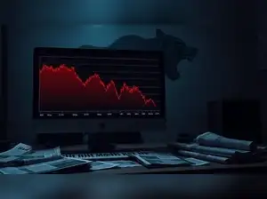 Dow Jones S&P 500 Nasdaq fall sharply: Why US stock market crashes ...
