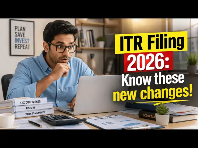 ITR filing 2026: New disclosure rules on donations, F&O & more ...