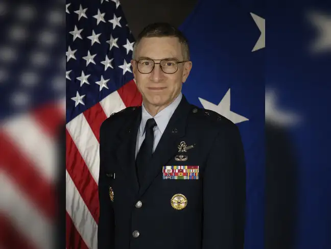 Missing retired US Air Force General William Neil McCasland may have ...