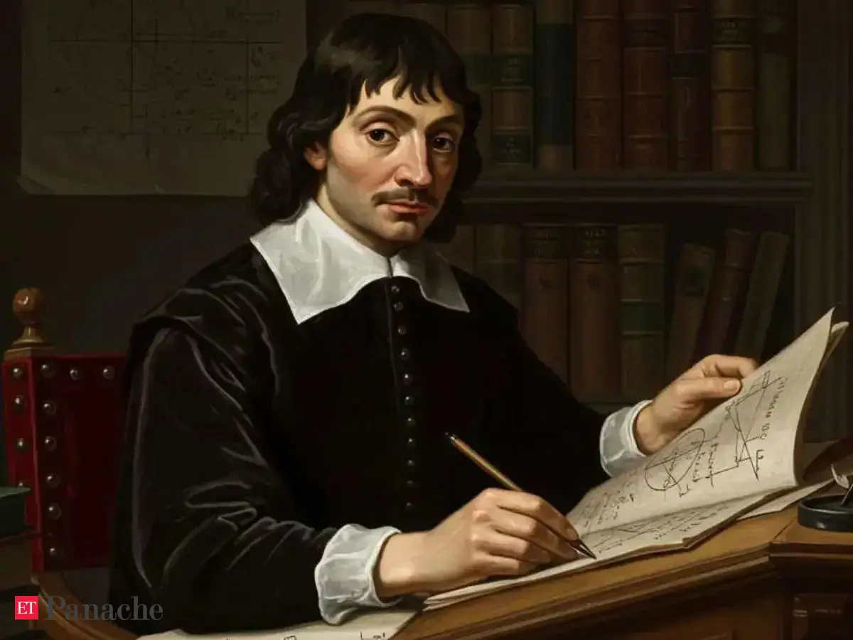 Descartes' quote on common sense reveals how certainty can limit human ...
