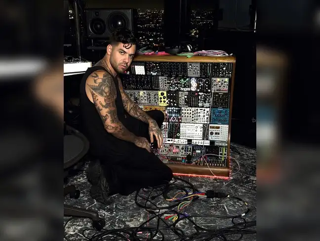 Coachella 2026: Anyma apologizes to fans after show canceled due to ...