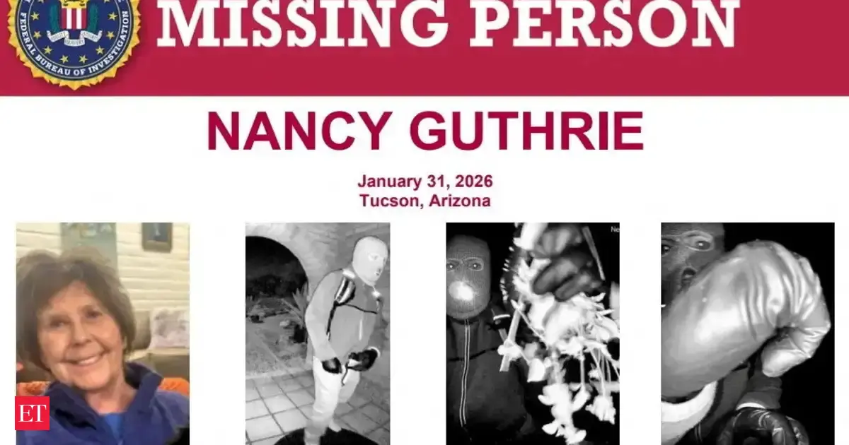 Nancy Guthrie home DNA evidence investigation: DNA breakthrough in ...
