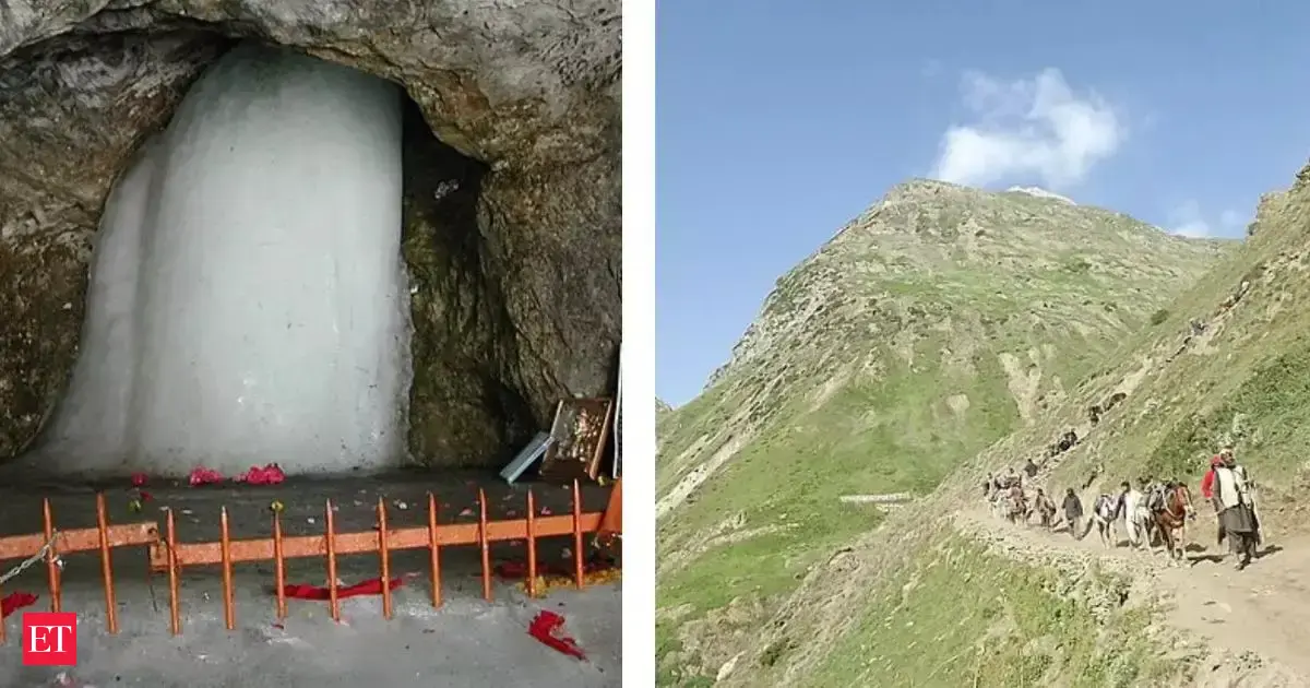 Amarnath Yatra 2026 to begin from July 3: Check important dates ...