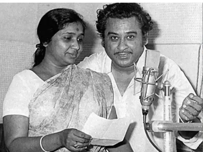 When Asha Bhosle and Kishore Kumar was kicked out of a studio: ‘We were ...