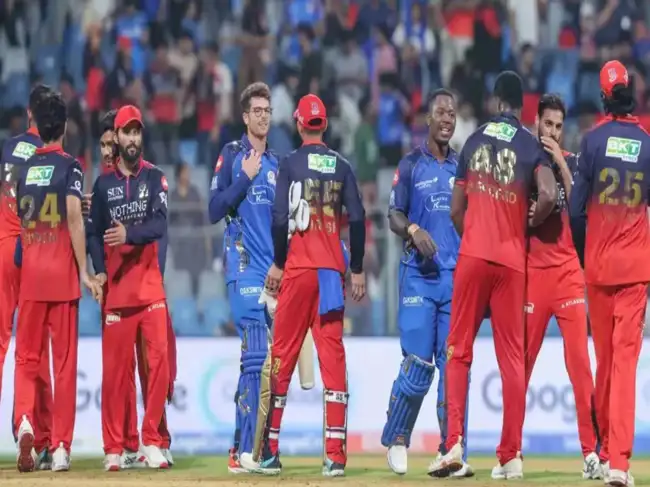 virat: Who won yesterday's IPL 2026 Royal Challengers Bangalore vs ...