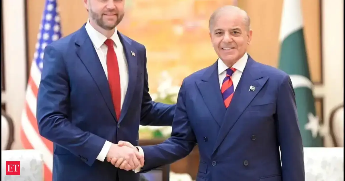 Pakistan PM Shehbaz Sharif says 'full efforts' going on to resolve US ...