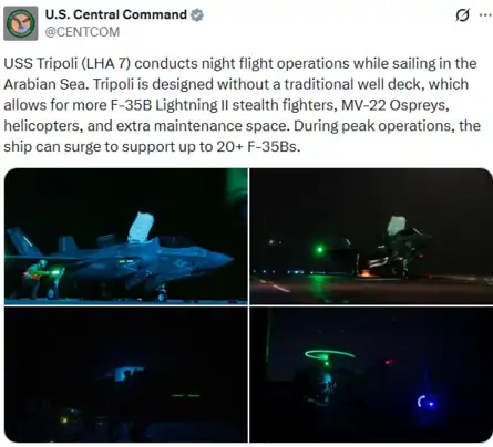 Iran–US ceasefire News Live Updates: Trump warns of elimination of ...