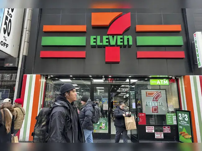 7-Eleven to shut over 600 North American stores in 2026, prepares to ...