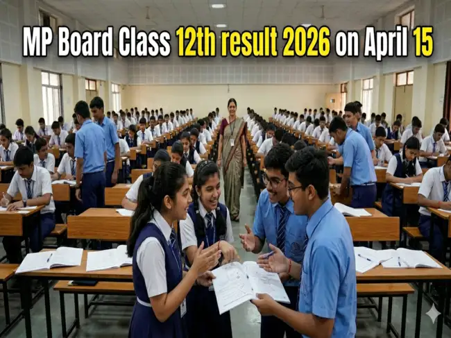 MP Board Class 12th result 2026 today: Check when and how to download ...