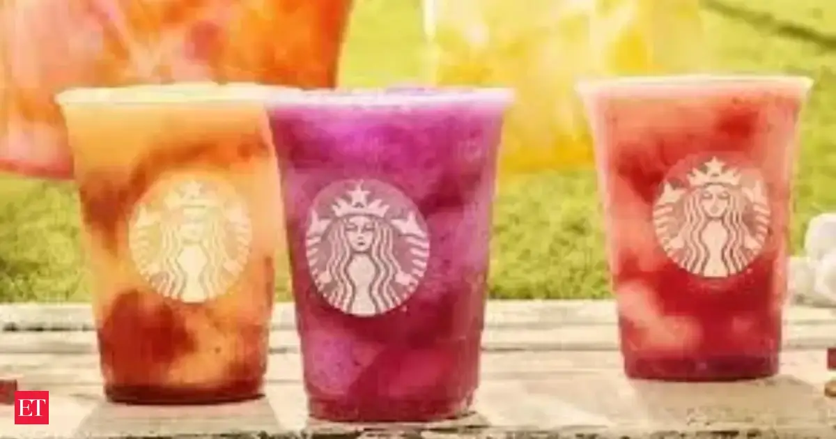 starbucks summer menu: Starbucks reveals summer menu preview — see the ...