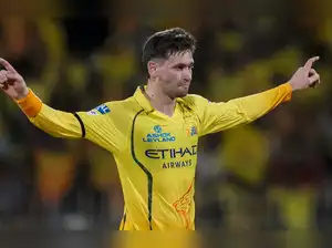 IPL 2026: Noor Ahmad stars as CSK keeps KKR winless in cricket ...