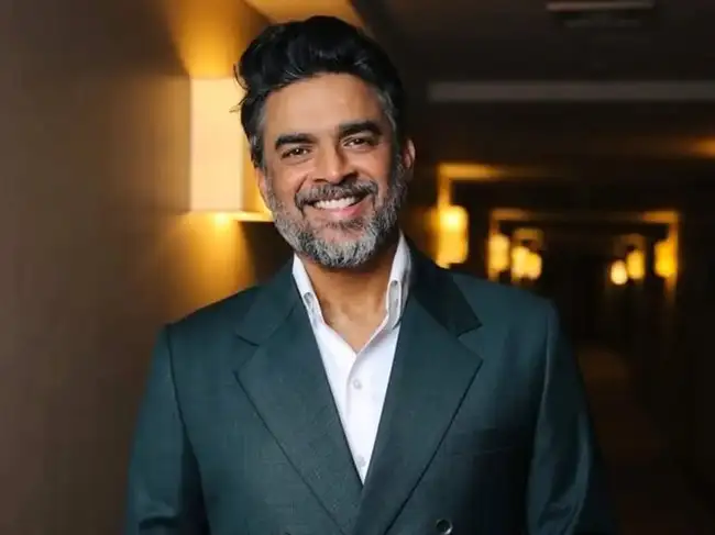 'Always keep trying. Be yourself - never give up': Actor Madhavan's ...