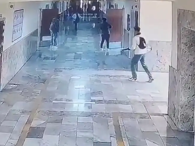 Nine dead after Turkey's second school shooting in two days - The ...