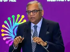 Tata Group presence in UP to more than double: Chairman Chandrasekaran ...