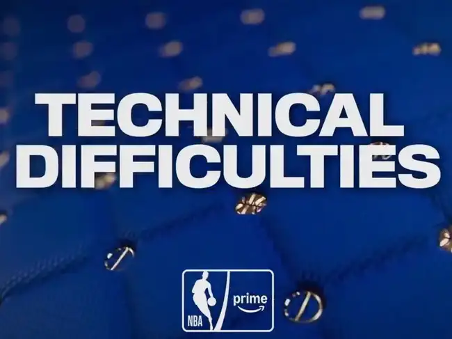 Prime Video: LeBron James reacts as Prime Video stream drops during OT ...