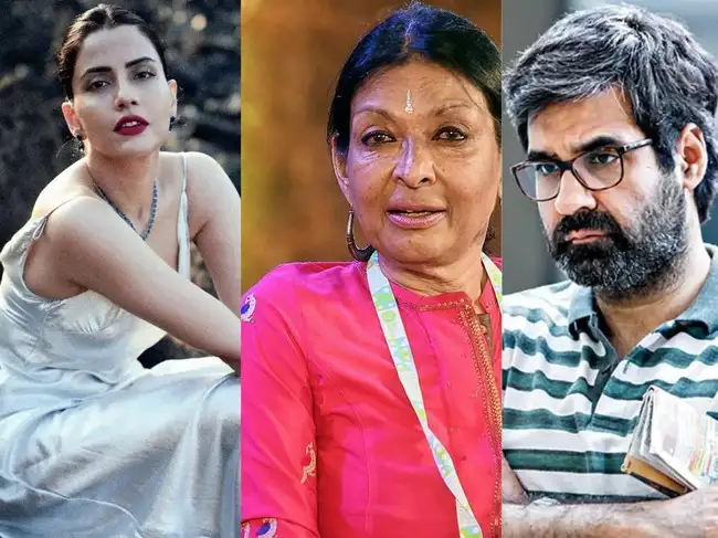 Three actors, actresses who are IIM Ahmedabad, IIM Calcutta MBA ...