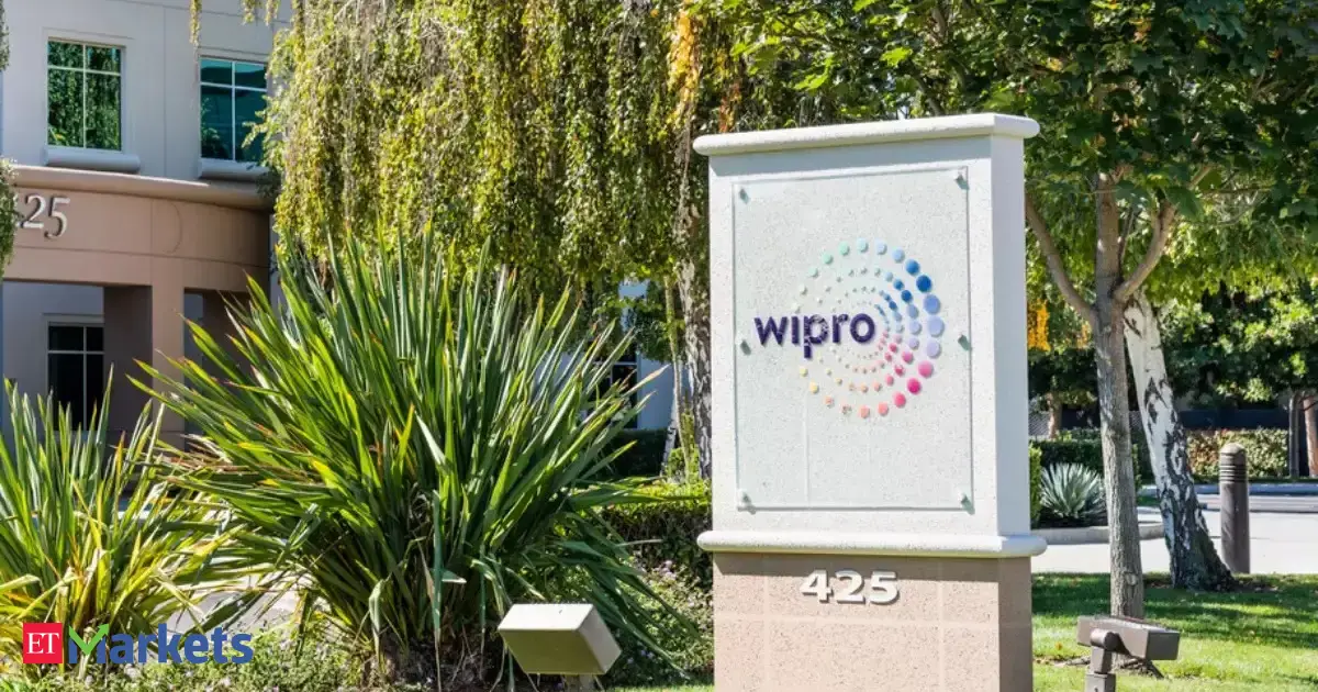 wipro: Wipro share buyback: IT major announces Rs 15,000 crore offer at ...