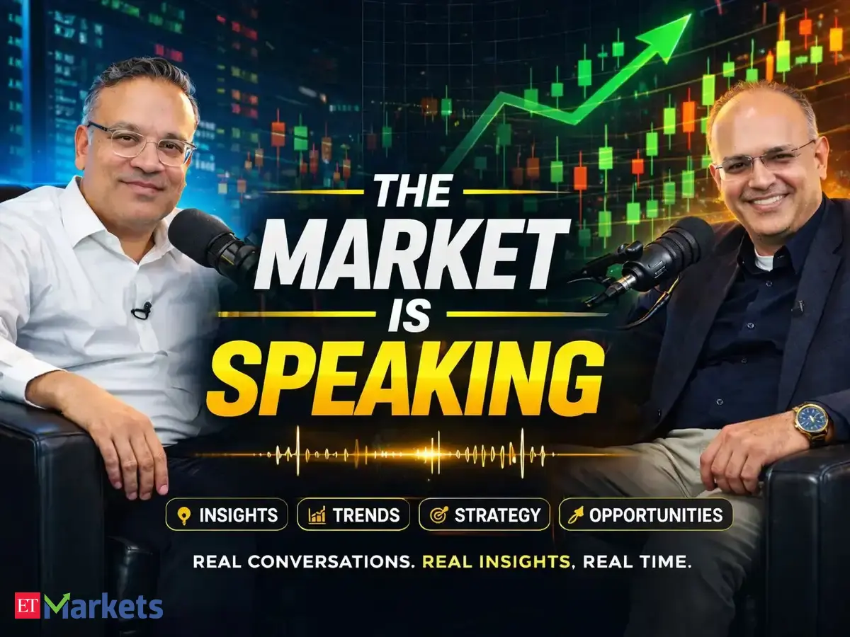 Market fall sparks buy call: Prateek Agrawal on why this dip may be an ...