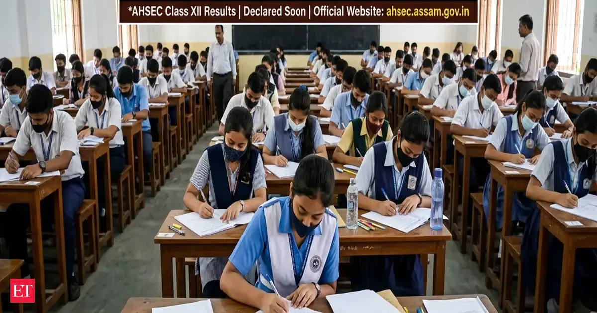 Assam HS 12th Result 2026 Date and Time: Check when and where to ...