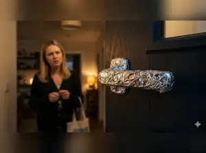 Why Aluminum Foil Is Suddenly Appearing on Door Handles and How This ...