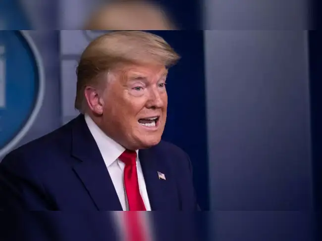 ‘Pretty serious stuff’: Trump names Biden and hints at foreign players ...