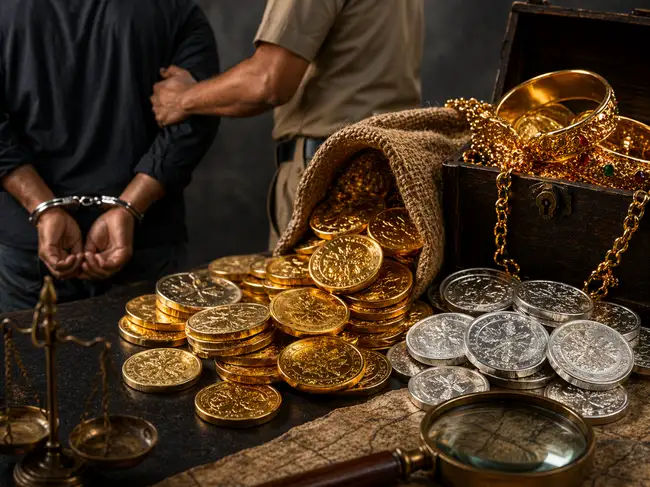 Akshaya Tritiya Alert: Fake gold-silver scam exposed. How conman who ...