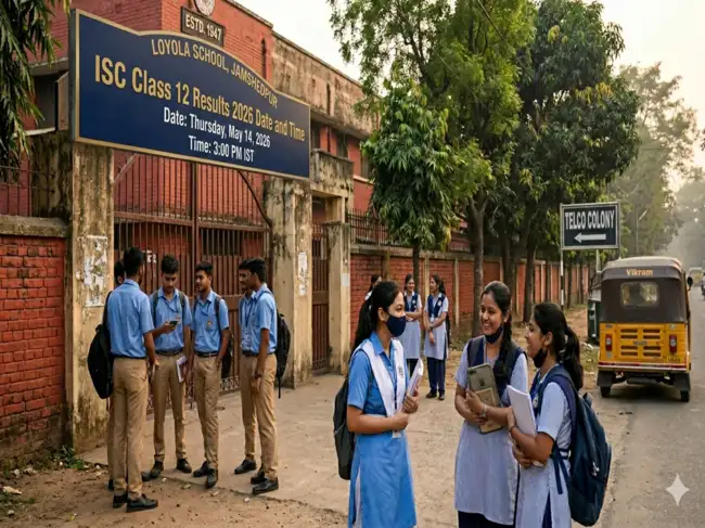 ISC Class 12 Results 2026 Date and Time: When and where to download the ...