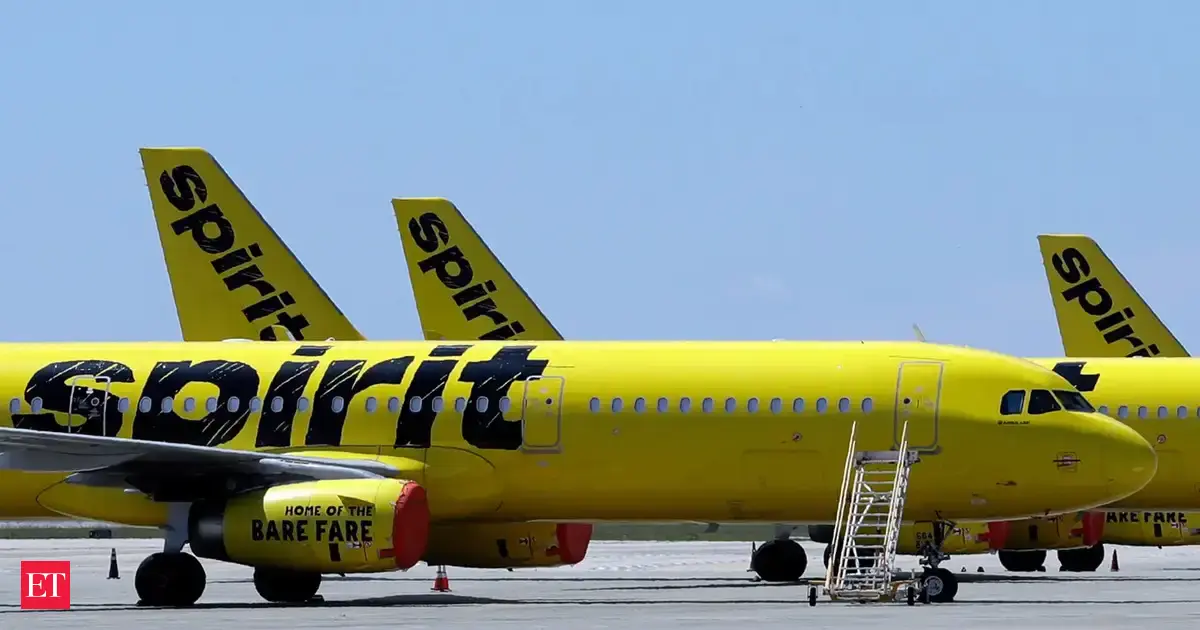 Spirit Airlines fuel prices hike: Spirit Airlines to stop operations ...