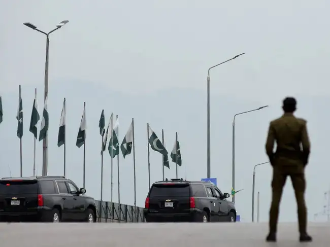 Pakistan power cuts deepen as hydropower slump hits supply - The ...