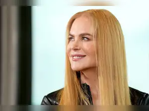 Nicole Kidman: Keep a ‘Toe in the Water’: The powerful life lesson ...
