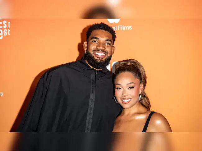 Karl-Anthony Towns’ fiancée Jordyn Woods reveals why she accepted his ...