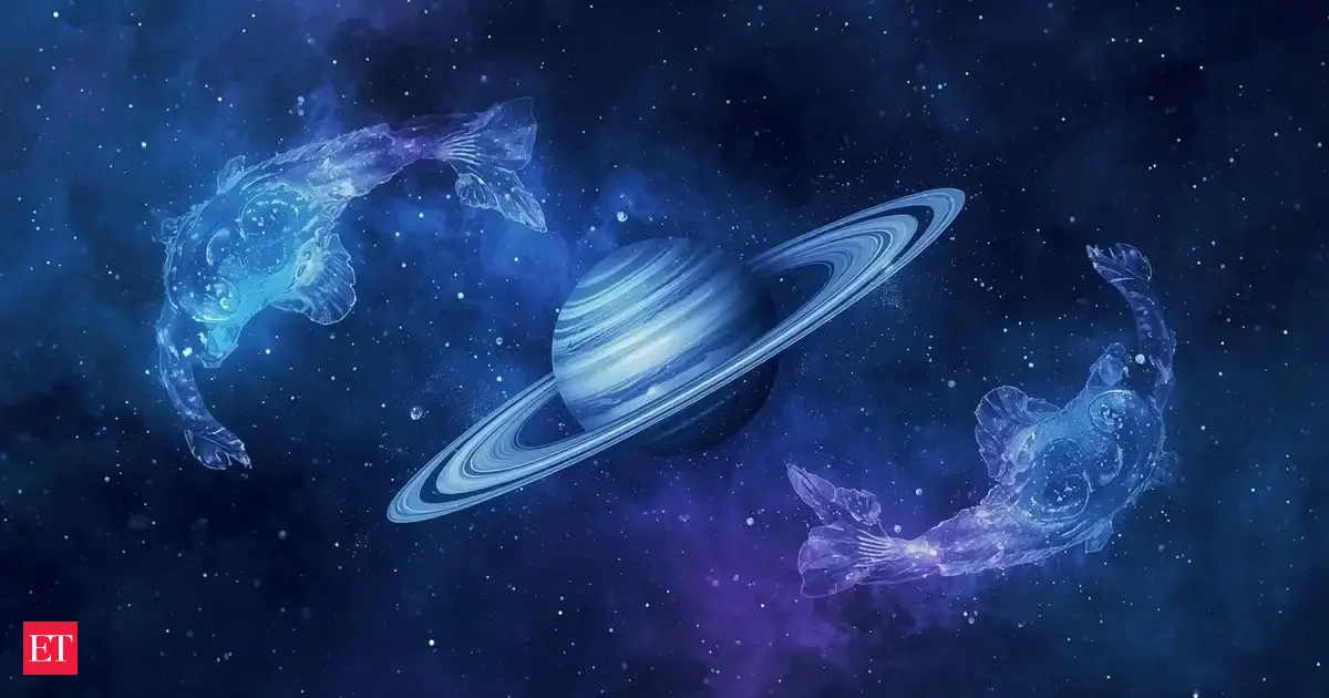 Saturn Retrograde in Pisces 2026: 4 Zodiac Signs Face Karmic Lessons ...
