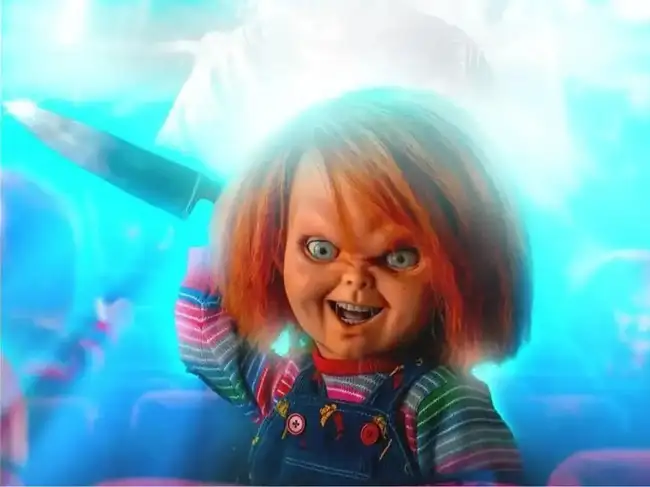 Chucky is back: Creator Don Mancini teases return of killer doll on big ...