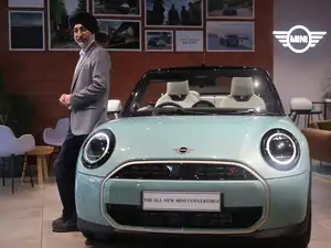 BMW looking to double MINI sales in 2026, widening product portfolio ...