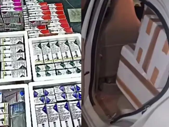 Rs 70,00,000 worth fake Mounjaro injections seized in Gurgaon; Police ...
